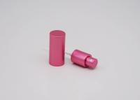 China Snap On Neck Colorful Fragrance Pump Logo Imprintable for sale
