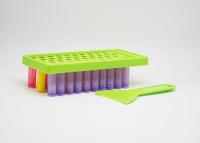 China Recyclable PP Clear Chapstick Empty  Bpa Free Lip Balm Tubes for sale