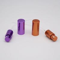 China Easy Lock FEA13 Sanitizer Spray Cap Perfume Bottle Lid Snap On Neck for sale