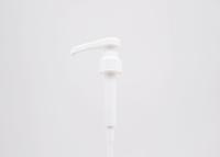 China 28 / 410 8cc Chocolate Sauce  Syrup Bottle Pump Dispenser For 28mm Neck Bottle for sale