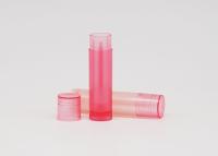 China Recyclable Logo Printable Reusable Chapstick Tubes Eco Friendly for sale