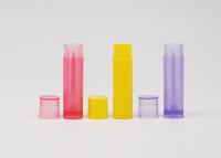 China Recyclable Logo Printable Reusable Chapstick Tubes Eco Friendly for sale