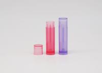 China Recyclable Logo Printable Reusable Chapstick Tubes Eco Friendly for sale