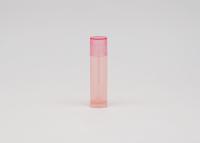 China Cosmetic Packaging 5g Empty Chapstick  Lip Balm Stick Containers for sale