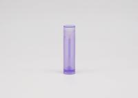 China Cosmetic Packaging 5g Empty Chapstick  Lip Balm Stick Containers for sale