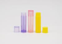 China Cosmetic Packaging 5g Empty Chapstick  Lip Balm Stick Containers for sale