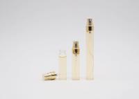 China Atomiser Cylindrical Empty Glass Perfume Sample  Spray Bottles for sale