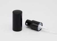China Anodised Aluminum Shiny Color Perfume Spray Pump Bottle Tops for sale