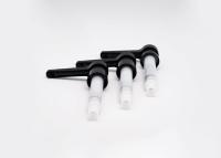 China Plastic Long Nozzle Juice Honey Coffee  Syrup Bottle Pump Dispenser for sale