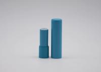 China 5ml Eco Press Bottom Open Empty Liquid Lipstick Tube Press Pop Cap for sale