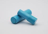 China 5ml Eco Press Bottom Open Empty Liquid Lipstick Tube Press Pop Cap for sale