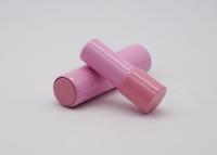 China ISO9001 Blue  Reusable  Refillable Lip Balm Tube Applicator for sale
