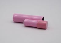 China ISO9001 Blue  Reusable  Refillable Lip Balm Tube Applicator for sale