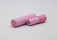 China ISO9001 Blue  Reusable  Refillable Lip Balm Tube Applicator for sale