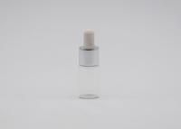China 50ml Durable Small Amber Empty Tincture  Pipette  Essential Oil Bottle for sale