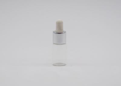 China 50ml Durable Small Amber Empty Tincture  Pipette  Essential Oil Bottle for sale