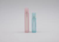 China SGS 5ml Personalised  Perfume Tester Bottle Screen Printing Surface for sale