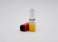 China SGS Rhombus Shape  Luxury Lip Gloss Containers Magnetic Type for sale