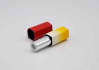 China SGS Rhombus Shape  Luxury Lip Gloss Containers Magnetic Type for sale