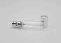 China Wholesale Tester Size Spray Perfume Bottles 1.5ml 2ml Glass perfume vial With Aluminum Sprayer for sale