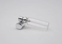 China Wholesale Tester Size Spray Perfume Bottles 1.5ml 2ml Glass perfume vial With Aluminum Sprayer for sale