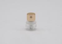 China Aluminium Plastic FEA 15mm Dispenser Perfume Spray Pump Without Spill for sale