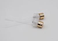 China Aluminium Plastic FEA 15mm Dispenser Perfume Spray Pump Without Spill for sale