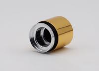 China 30mm Aluminum Perfume Mister Collar Caps Customized Logo for sale