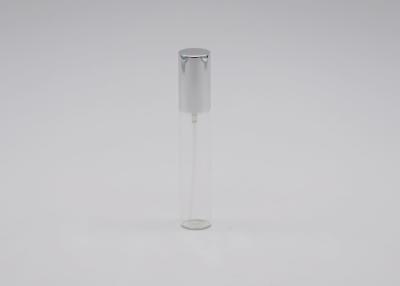 China 3ml Atomizer Perfume Tester Spray  Bottle Transparent color for sale