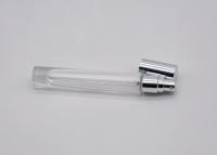 China 3ml Atomizer Perfume Tester Spray  Bottle Transparent color for sale