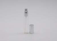China 3ml Atomizer Perfume Tester Spray  Bottle Transparent color for sale