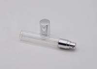 China 3ml Atomizer Perfume Tester Spray  Bottle Transparent color for sale