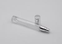 China 10ml Recyclable Transparent Mini Glass Cologne Bottles Perfume Atomiser for sale