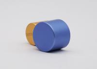 China Non Spill Magnet Cologne Perfume Bottle Lid Caps For Cosmetic Container for sale
