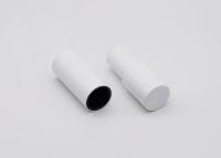 China Cosmetic 3.5ml White Magnetic Eco Friendly Bulk Lip Gloss Tubes for sale