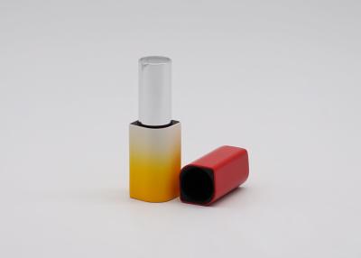 China Various Colors ABS Aluminum Empty Lipstick Tube Containers for sale
