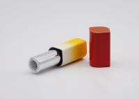 China Various Colors ABS Aluminum Empty Lipstick Tube Containers for sale