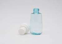 China 100ml Colorful Plastic Pet Toner Cosmetic Spray Bottle For Personal Care for sale