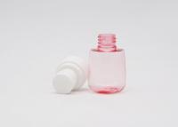 China 100ml Colorful Plastic Pet Toner Cosmetic Spray Bottle For Personal Care for sale