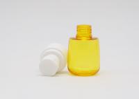 China 100ml Colorful Plastic Pet Toner Cosmetic Spray Bottle For Personal Care for sale