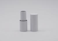 China Aluminum Lid Empty Lipstick Tube Screen Printing Surface for sale