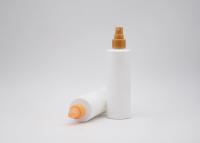 China 30ml PET Plastic Cosmetic Spray Bottle With Various Customized Pump for sale
