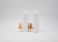 China 30ml PET Plastic Cosmetic Spray Bottle With Various Customized Pump for sale