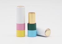 China Exquisite  Press Pop Liquid Lipstick Container 3.5g Volume for sale
