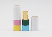 China Exquisite  Press Pop Liquid Lipstick Container 3.5g Volume for sale