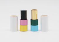 China Exquisite  Press Pop Liquid Lipstick Container 3.5g Volume for sale
