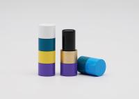 China Press pop fancy lipstick tubes container environmental protection for sale