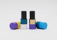 China Press pop fancy lipstick tubes container environmental protection for sale