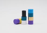 China Press pop fancy lipstick tubes container environmental protection for sale