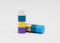 China Press pop fancy lipstick tubes container environmental protection for sale